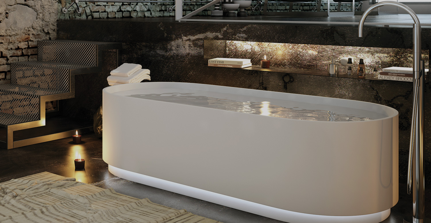 Vasche - Gieffe arredo bagno